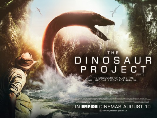 Found Footage Aficionado Area 407 The Dinosaur Project found-footage-aficionado-area-407-the-dinosaur-project