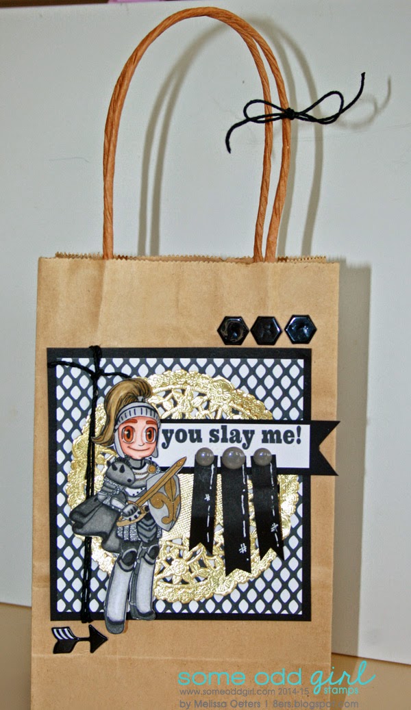 Needful Things: It's Knight Time!