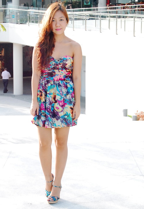 Up Up And Away!: SPOTLIGHT: Tracy Ayson