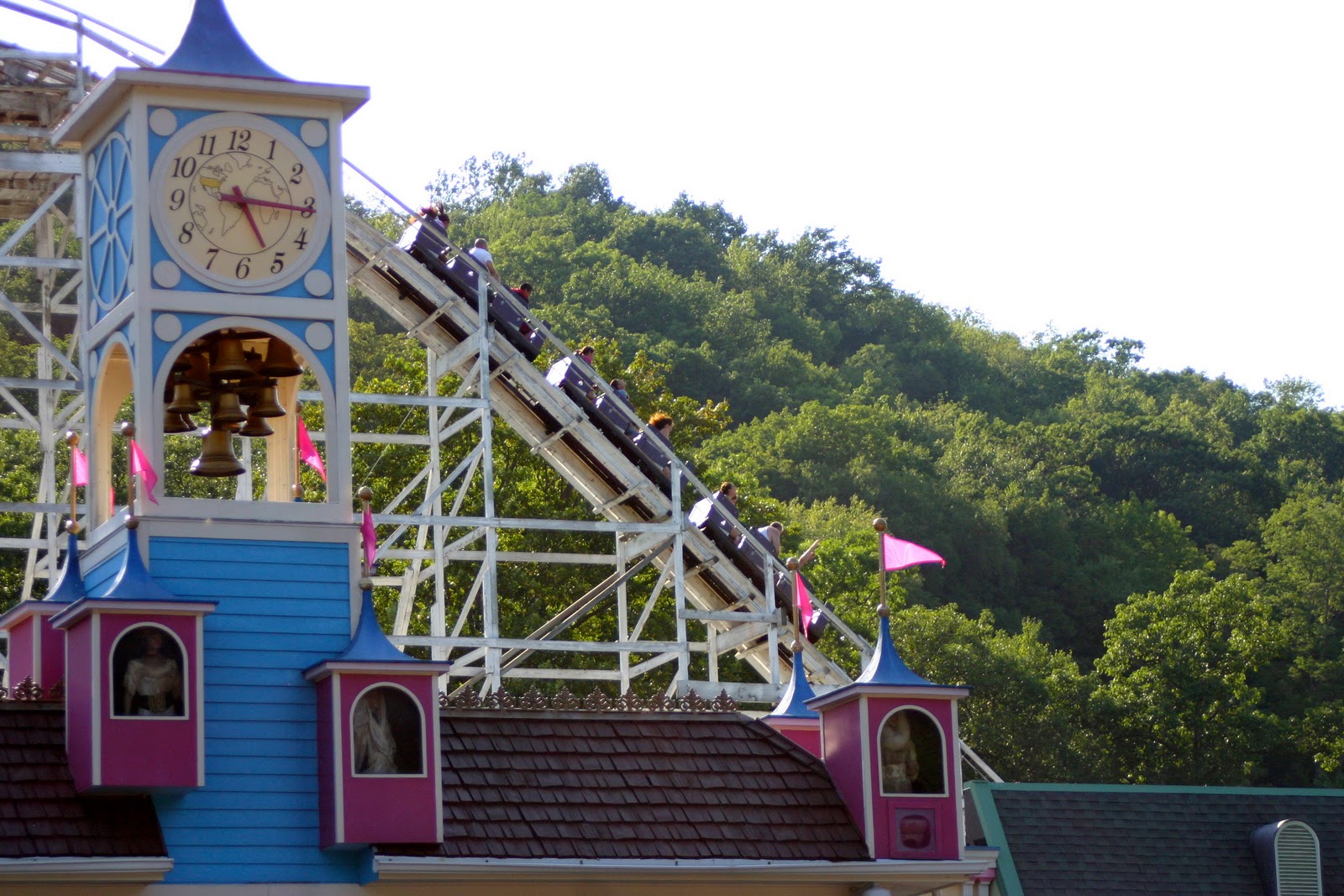 Park Impressions: Impression: Quassy/Lake Compounce