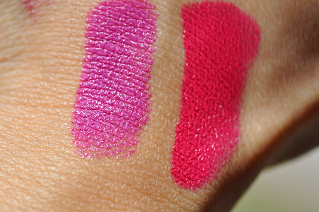 NARS Audacious Lipstick Swatches, Video Review: Barbara, Anita, Anna ...