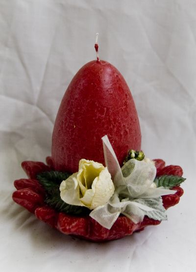 PASTE PEISAJE: Lumanari de paste