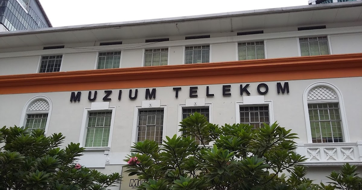 Mohd Faiz bin Abdul Manan: Muzium Telekom