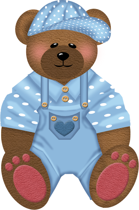 la casa de chichi: Ositos Teddy