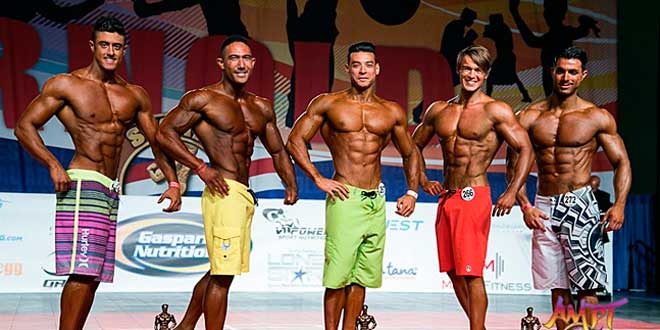 Competición en culturismo errores ~ Culturismo total