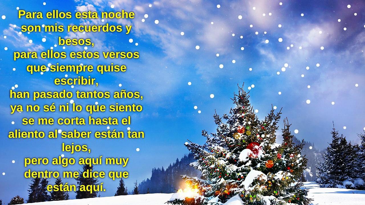 Poemas de Navidad 2 - IMÁGENES PARA WHATSAPP ® y Fotos para perfiles