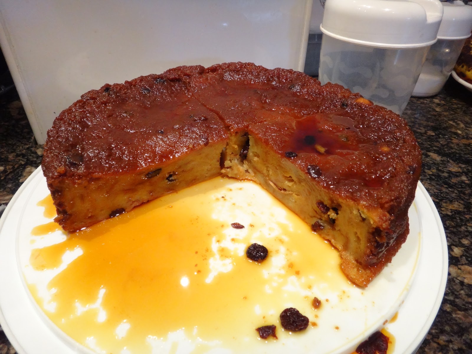 TAGUARITA GOURMET ARTE CULINARIO: TORTA DE PAN