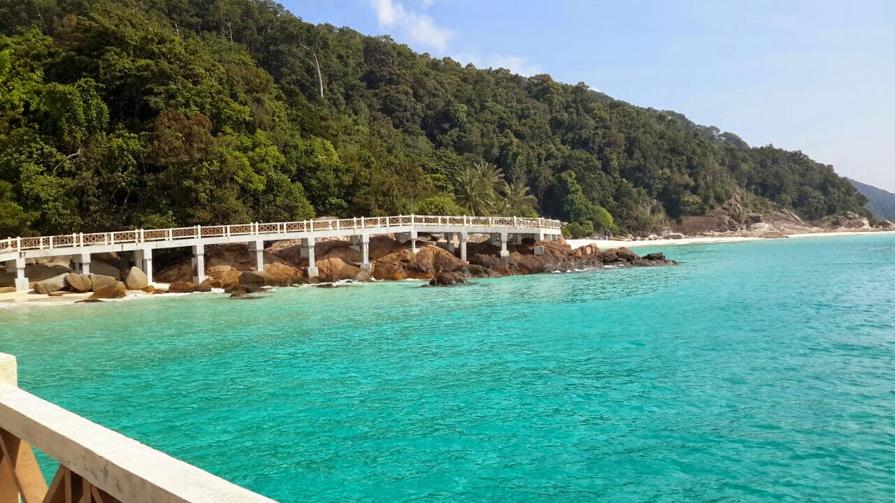 Tiada Kepalsuan: Pulau Redang, Redang Mutiara Beach Resort