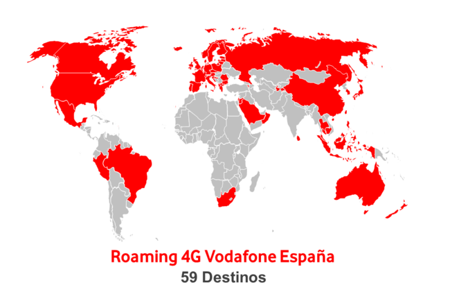 Queremos hablar contigo: La cobertura 4G de Vodafone sigue creciendo ...