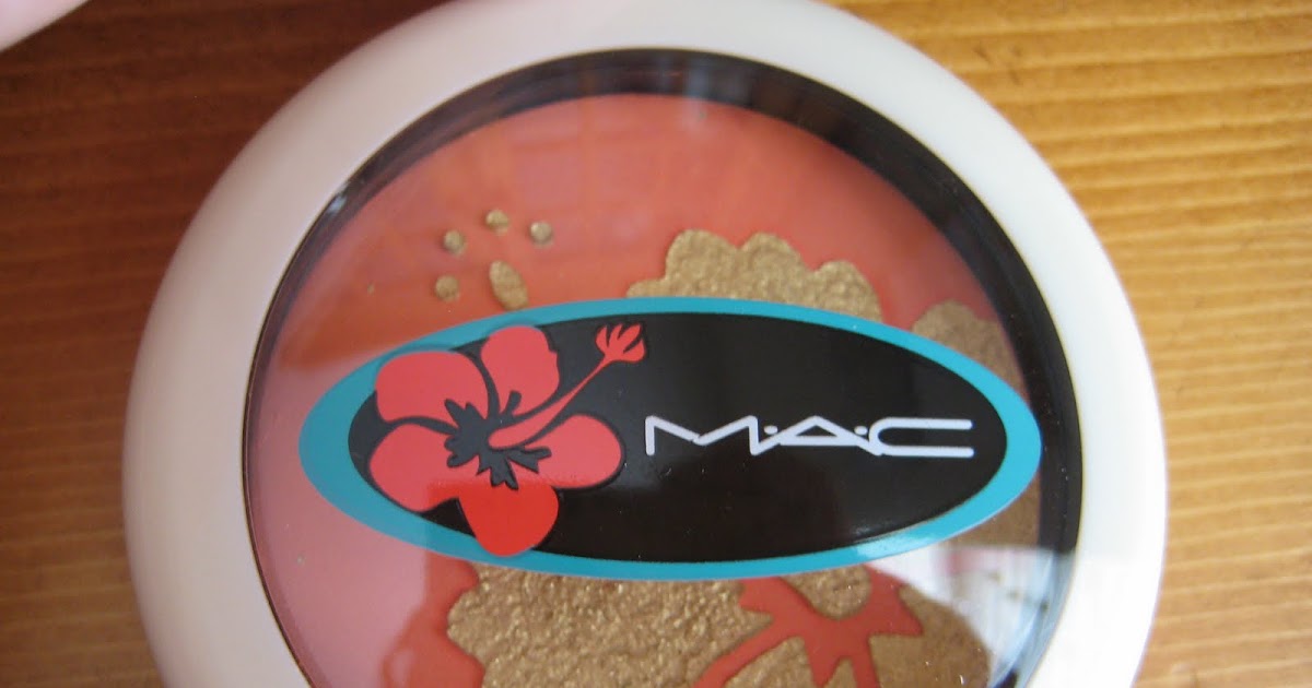 MAC Surf Baby - My Paradise Cheek Powder