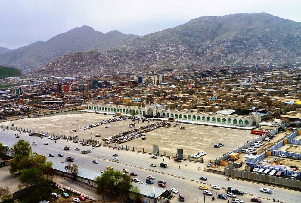 KABUL, THE CAPITAL AND LARGEST CITY OF AFGHANISTAN