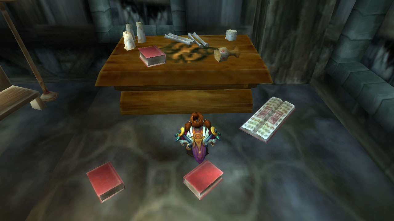 Admiring Azeroth: Deadwind Pass : Screenshot Special