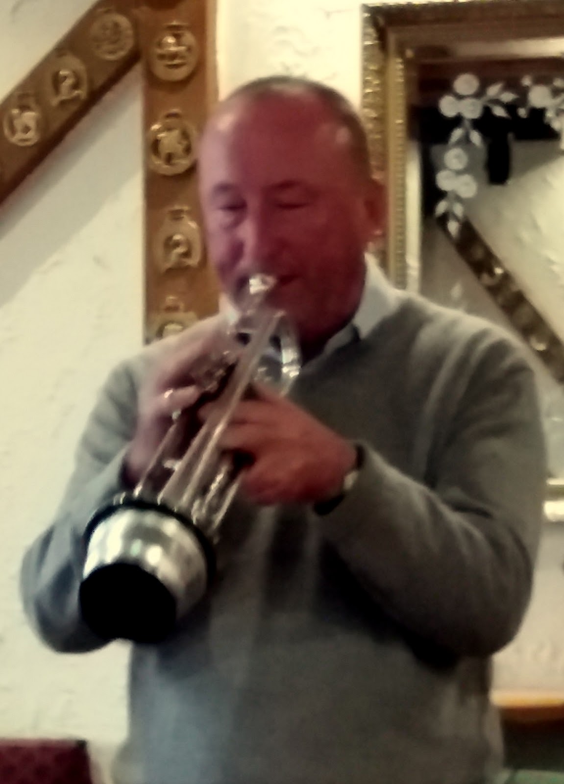 bebop spoken here: Mia Webb & Roy Willis @ New Ship Inn, Cleadon – July 14