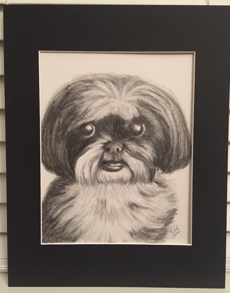 Michele Levani- Artist