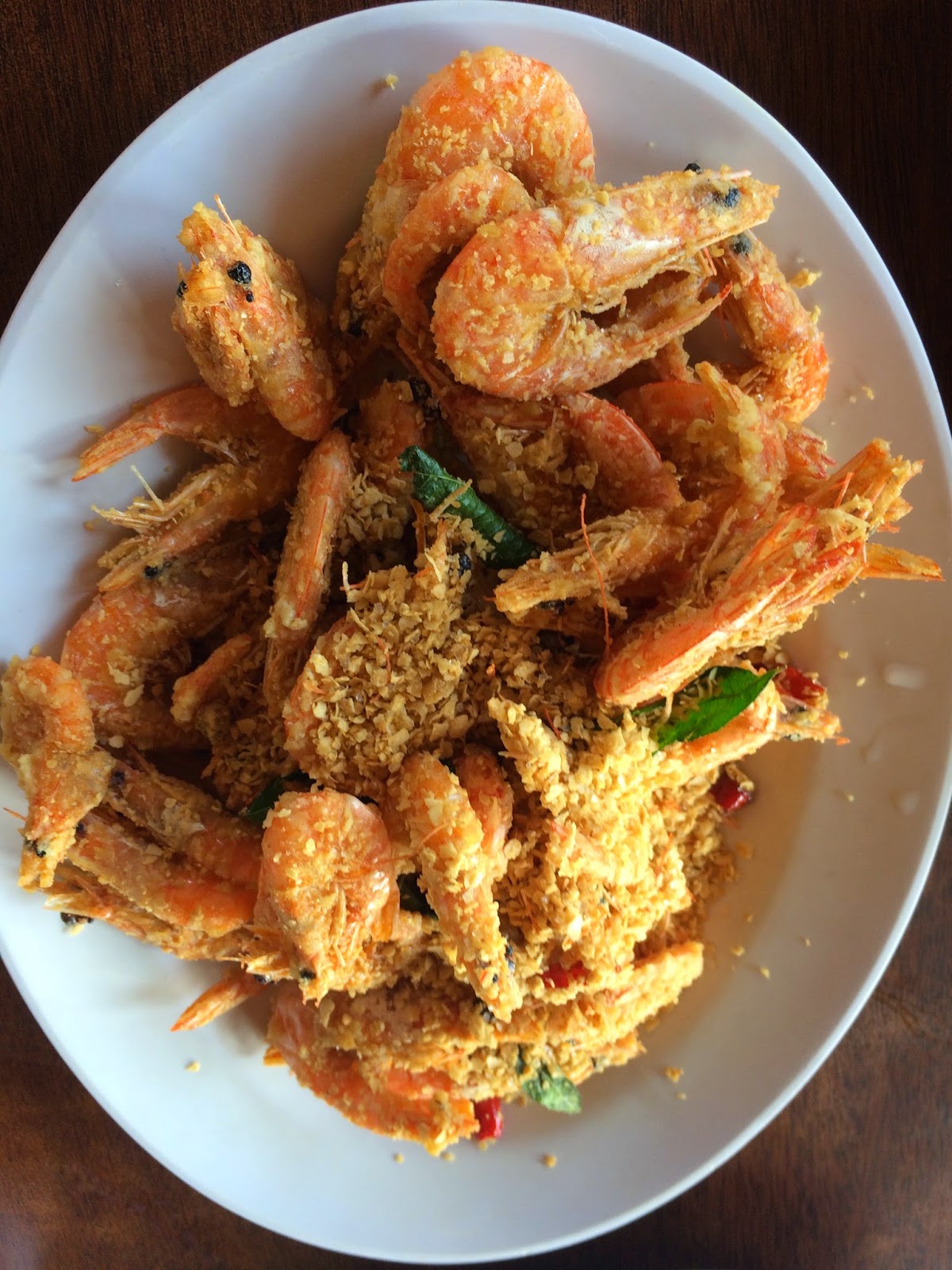 Golden Prawn 555 Restaurant - Batam, Indonesia - Travel is my favorite ...