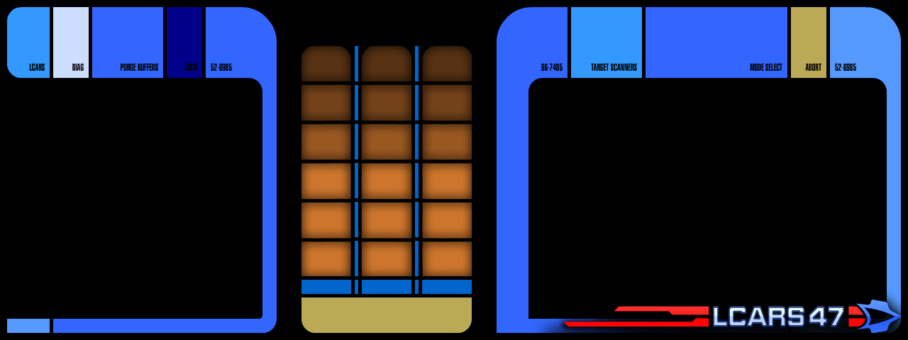 LCARS 47: March 2012