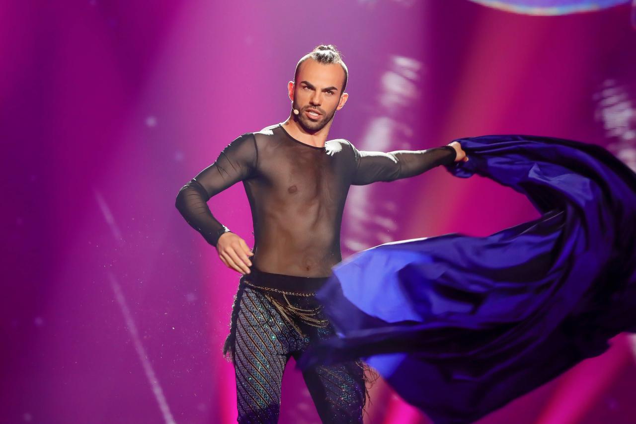 Reino Unido: Slavko Kalezic a concurso no 'The X Factor UK'? | ESC PORTUGAL