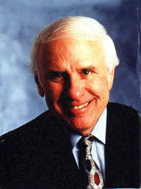 JIM ROHN VIVE: 2011
