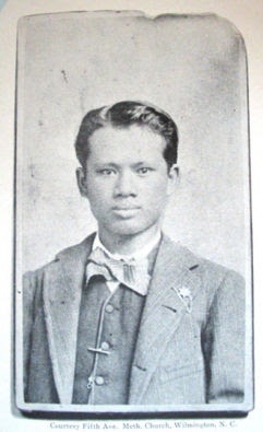 Beaufort North Carolina History: Charlie Soong--A Beaufort Connection?