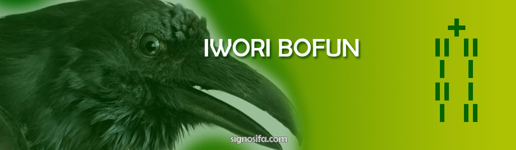 Iwori bofun - Signos de Ifá