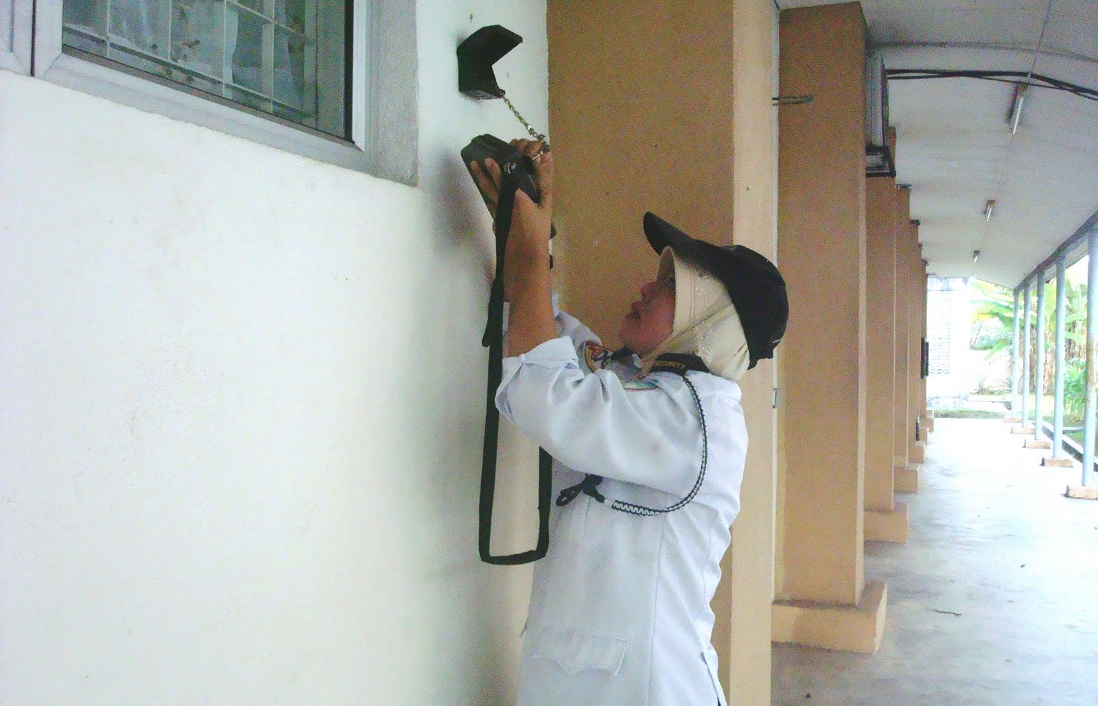 BLOG MAKMAL KOMPUTER SEMESCO: RONDAAN PENGAWAL KESELAMATAN