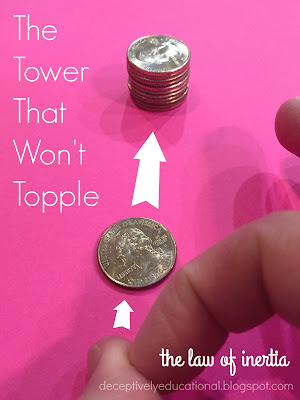 Relentlessly Fun, Deceptively Educational: The Tower that Won't Topple ...