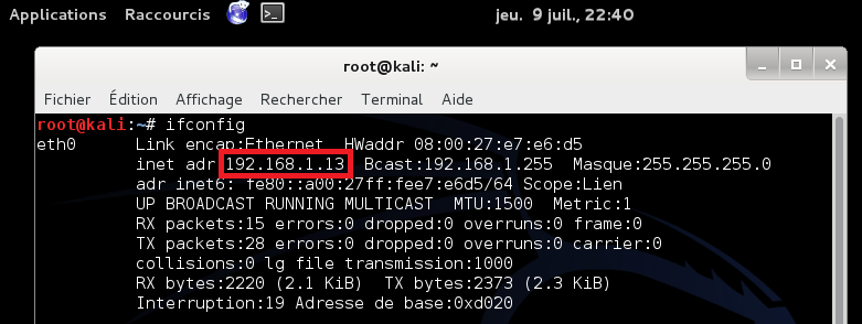 COMMENT EVITER QU' UN HACKER RECUPERE VOS INFORMATIONS PERSONNELLES ...