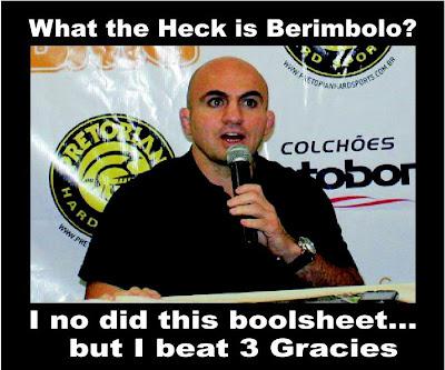 La saga del Berimbolo ~ maxbjj