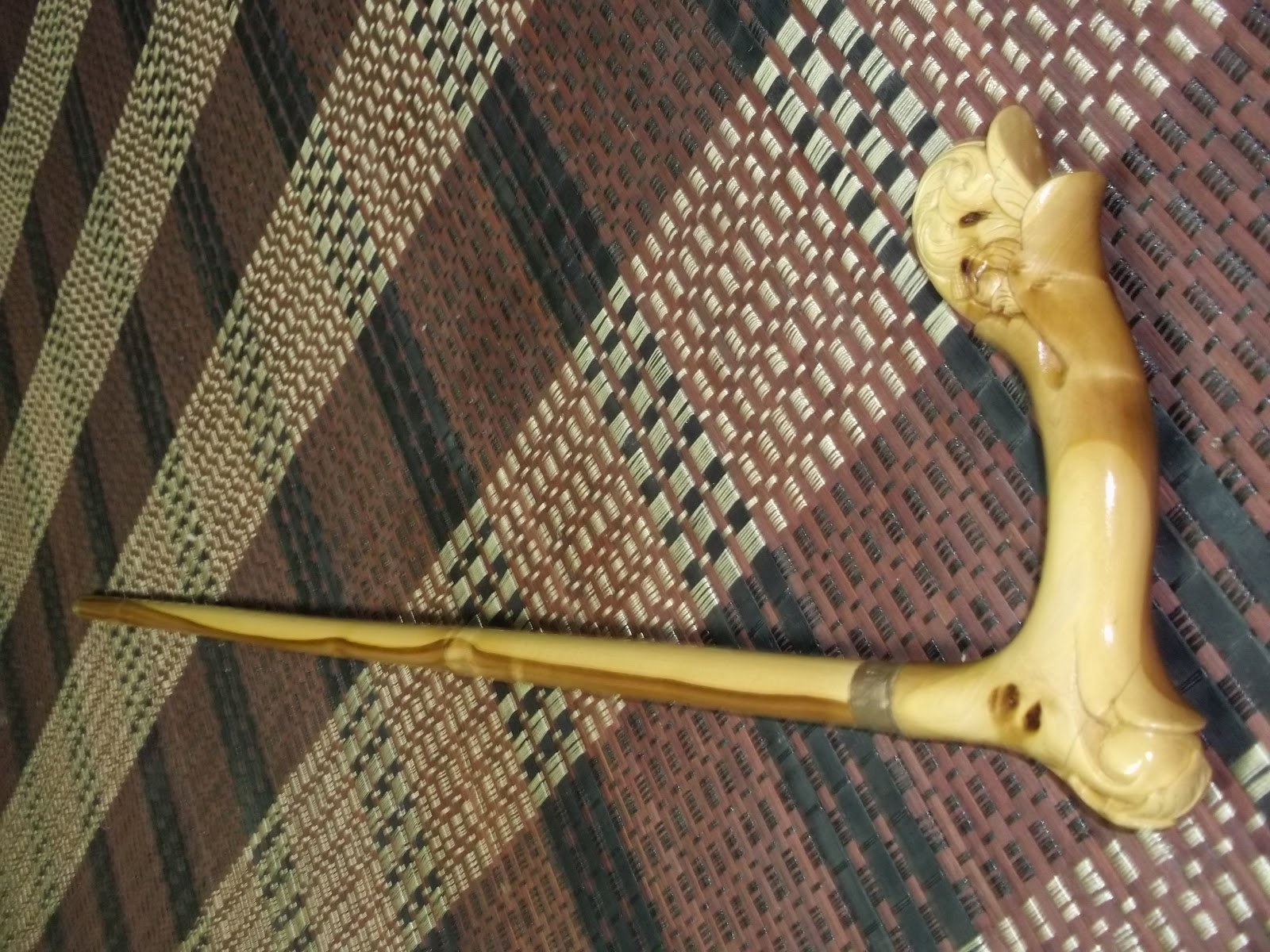 koleksi parang dan golok