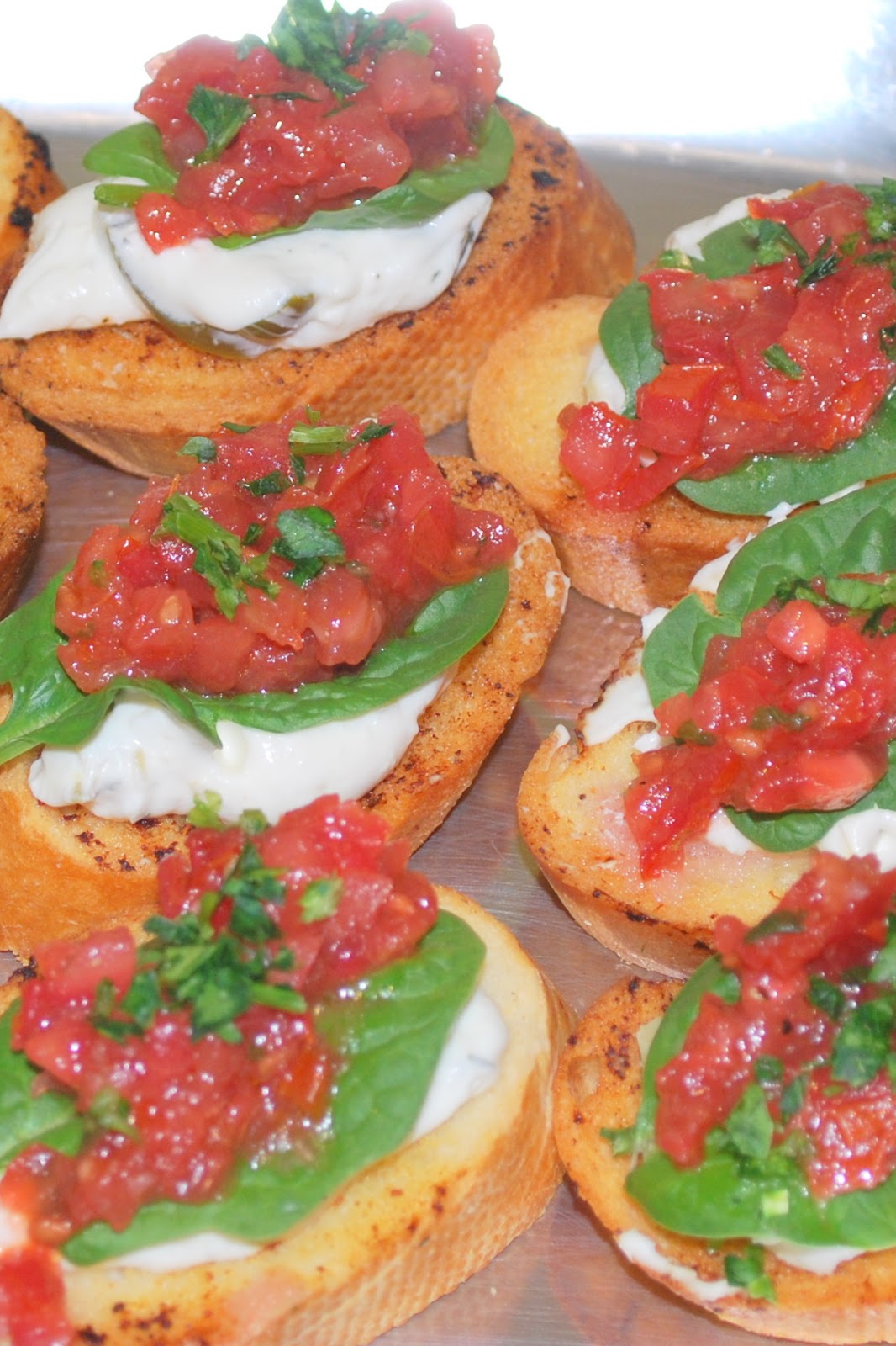 Landmark Catering : First Course