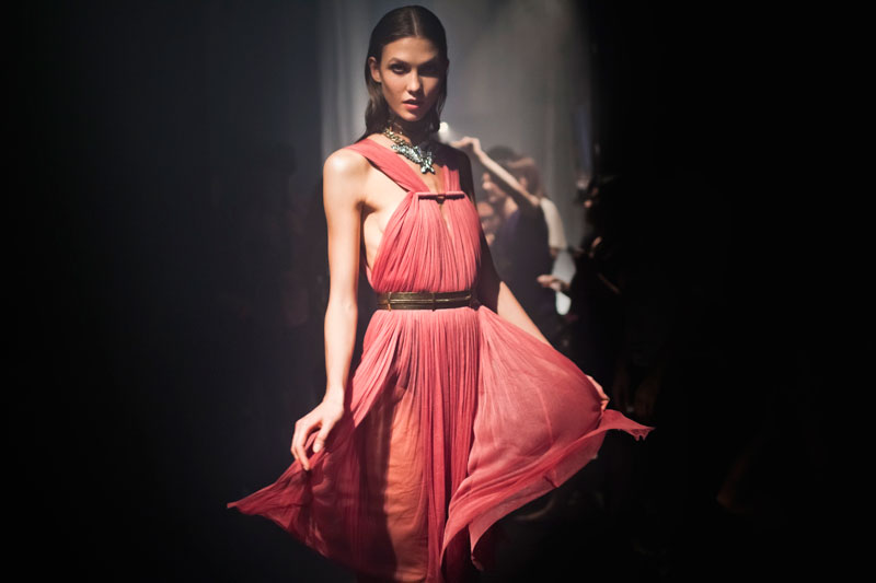 Marcos Garabán: Post 105: Lanvin, 10 años con nota de 10