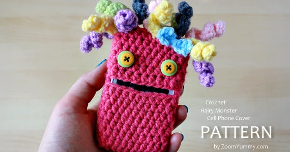 ionlylikemonsters: Zoom Yummy Creature!