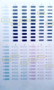 Cara Mengatasi Hasil Print Garis Tidak Lurus Canon Ip2770 - theservicecall
