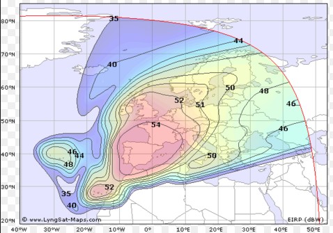 HISPASAT 1E - Channels Frequency Sat | Channels Frequency Sat
