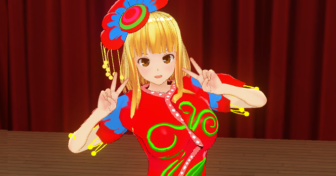 COM3D2 Mods: Kyary Pamyu Pamyu Set
