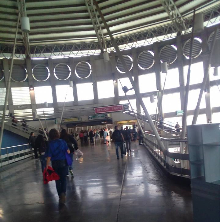 SUEÑOS EN LA LÍNEA B - Aunam Noticias