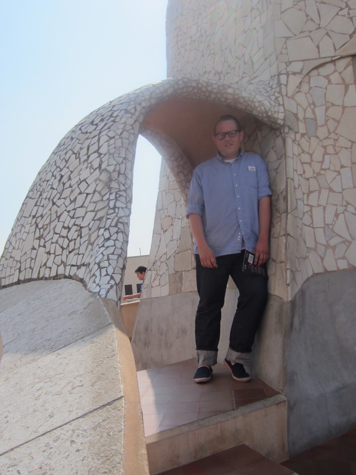 wacky tacky: Say Howdy to Gaudi!