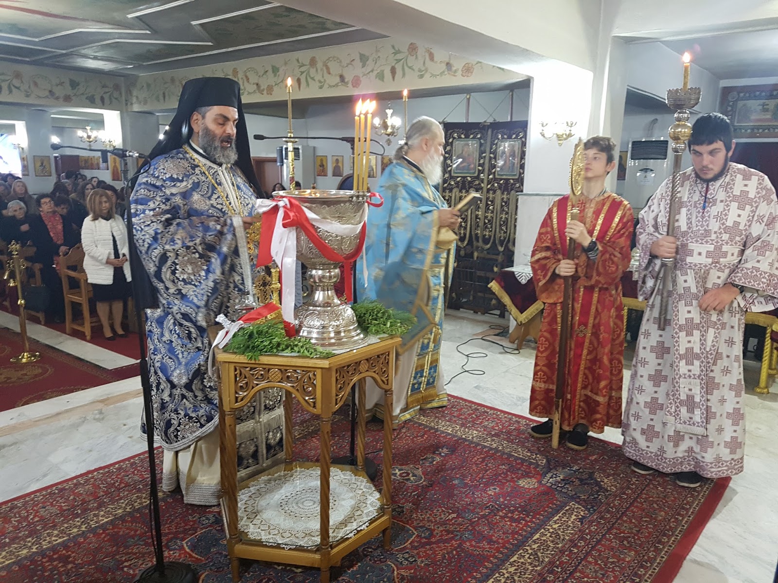 2. ΤΟ ΑΓΙΟ ΔΩΔΕΚΑΗΜΕΡΟ ΣΤΗΝ ΕΝΟΡΙΑ ΜΑΣ (ΧΡΙΣΤΟΥΓΕΝΝΑ 2017- ΠΡΩΤΟΧΡΟΝΙΑ ...