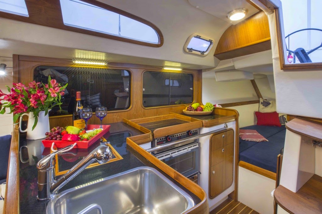 C C Redline 41 Review ~ Boat Plans Zone