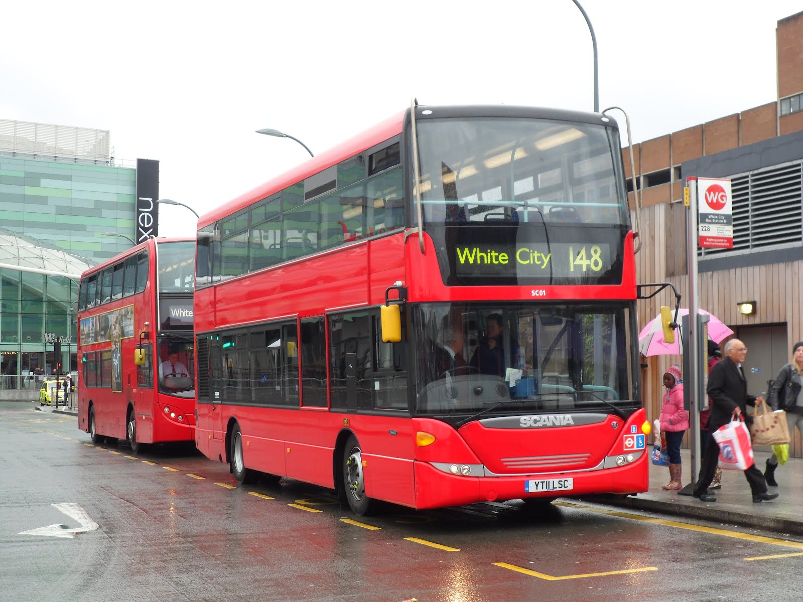 The Circle of London : London Observations: White City, Hammersmith ...