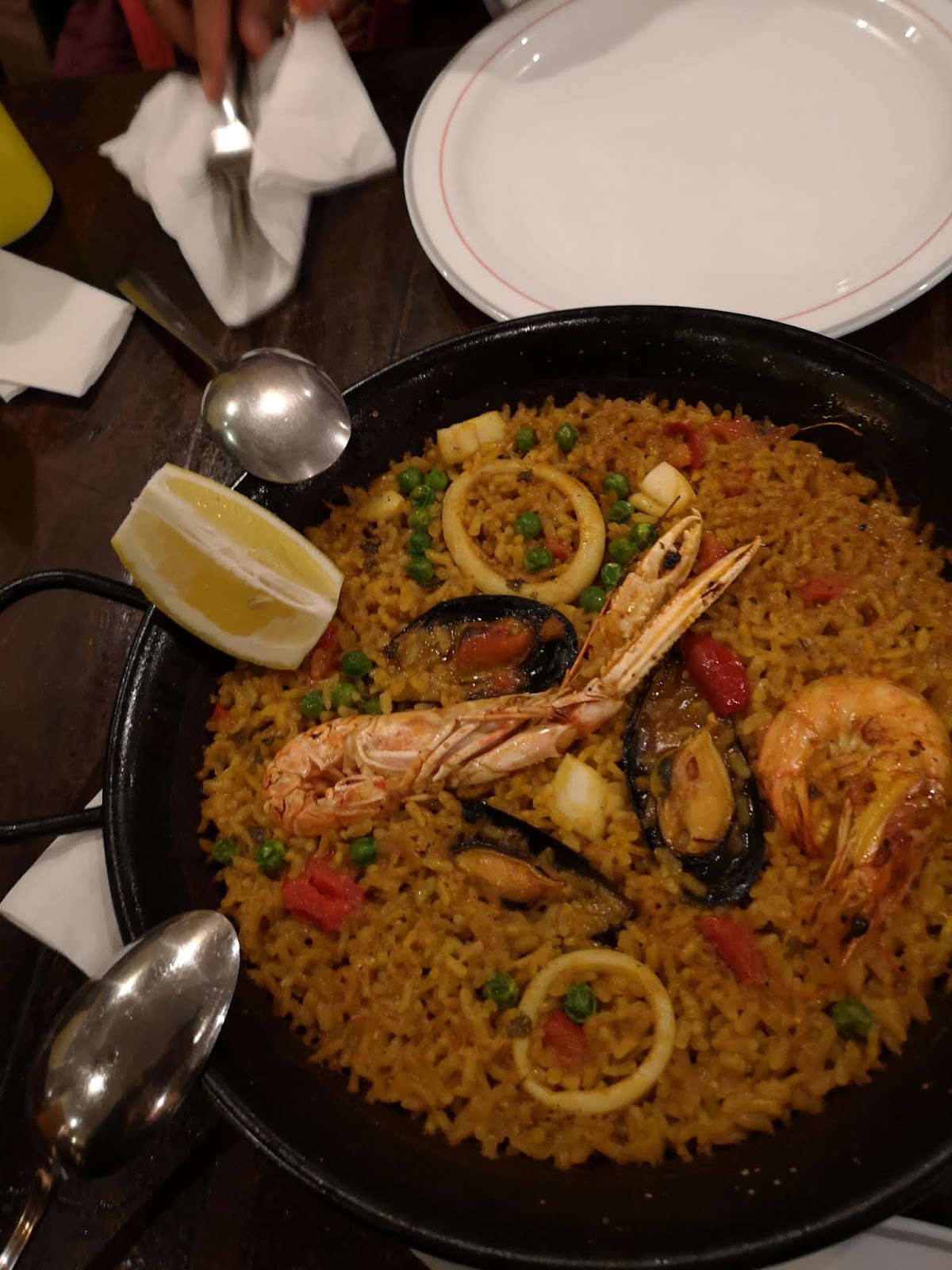 Budak Kampong Piew.... : JALAN JALAN KE ANDALUSIA/SPAIN @BARCELONA