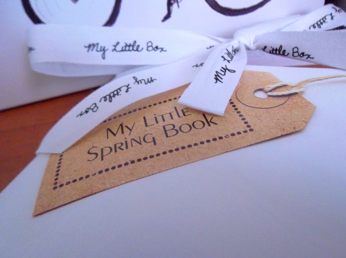 My Little Spring Box Avril 2012 | The Cherry Blossom Addict