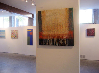 Joanne Mattera Art Blog: Critical Mass., Part 3: New England Collective