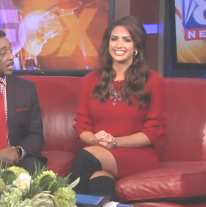 Karen Borta News Anchor