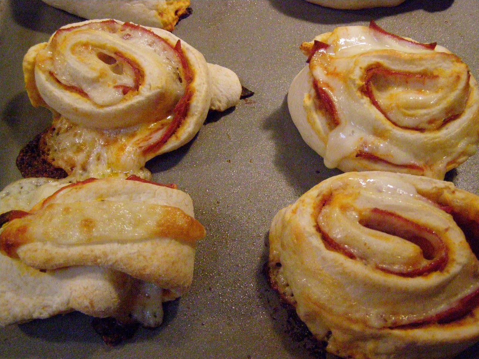 Laced With Love: Bisquick Pinwheels