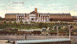 Applied Theater: Exeter Prison