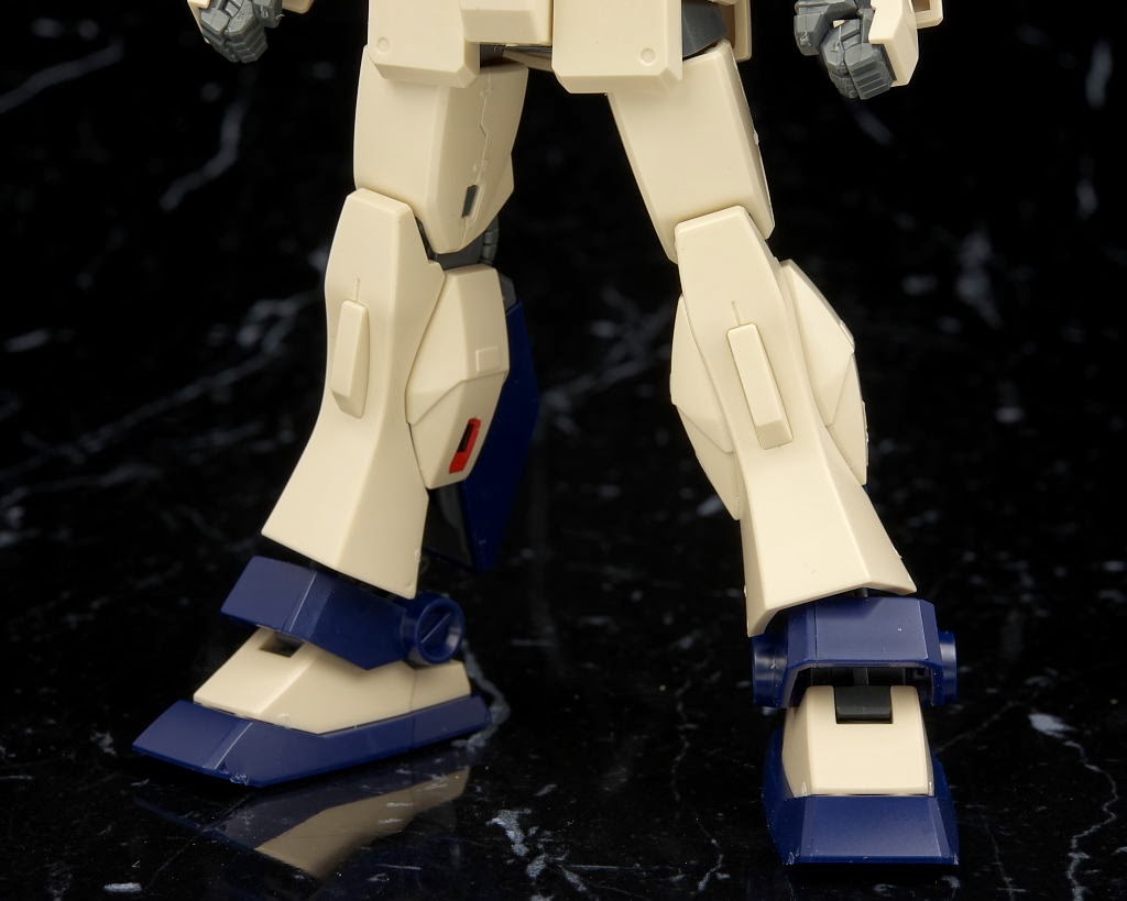 GUNDAM GUY: HGUC 1/144 MSA-003 Nemo [Unicorn Desert Color] - Review by ...