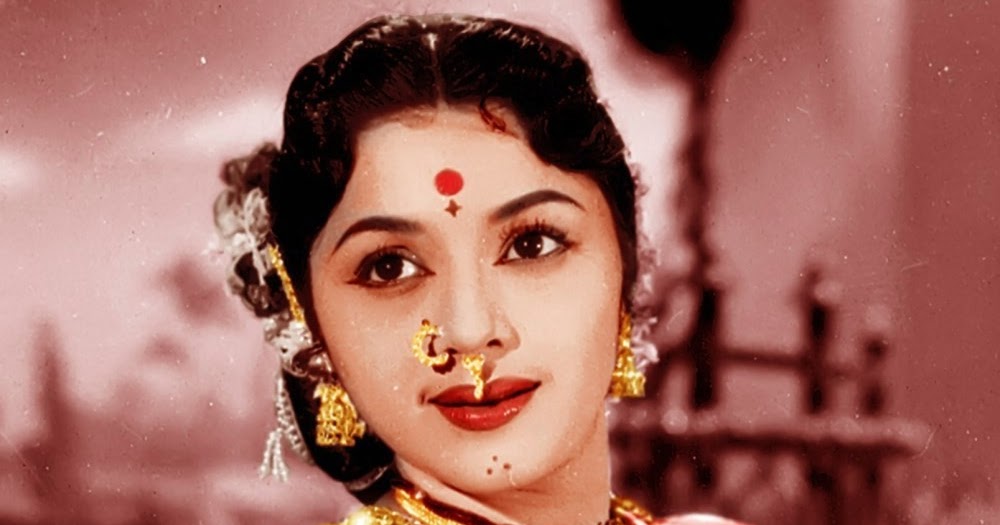 மதியின் திரை நட்சத்திரங்கள்: ‘நாட்டியப் பேரொளி’ பத்மினி (Padmini ...