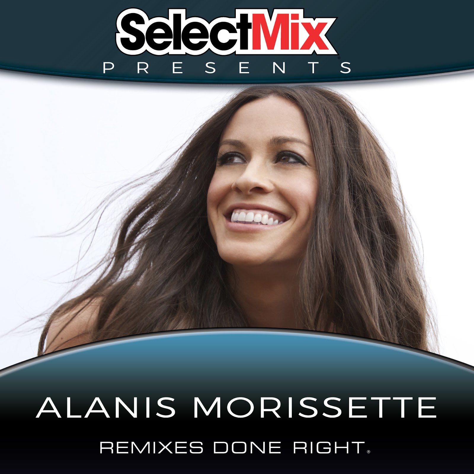 Select Mix Presents... - Alanis Morissette - DJ Promos