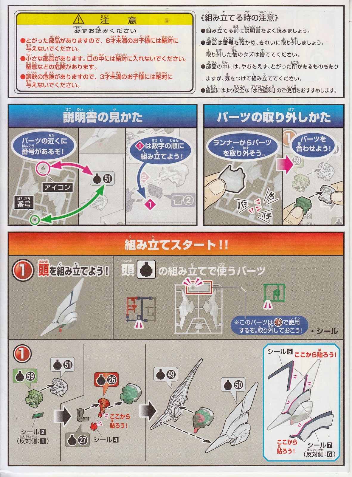 Loot of the Day: LBX - LBX Odin Mk2